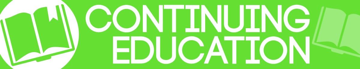 Are Continuing Education Classes | Continuous Education