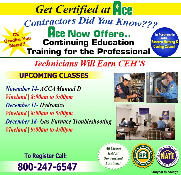 Pace Continuing Education | Continuous Education