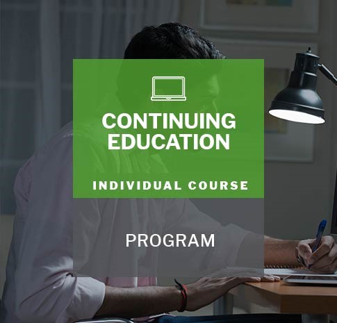 Continuing Education Ajax | Continuous Education